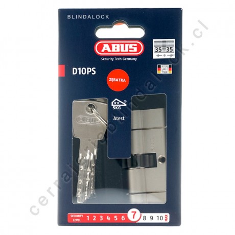 Cilindro Rueda - Engranaje - Piñón Marca ABUS